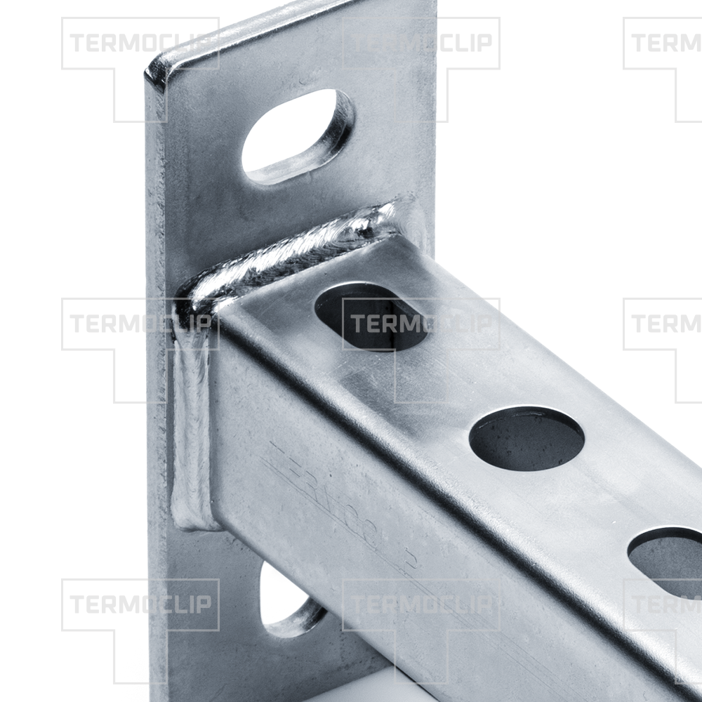 Монтажная консоль TCA 38x40x2,0 Termoclip