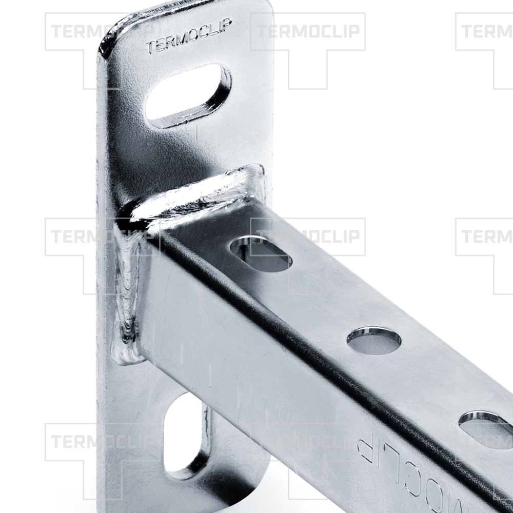 Монтажная консоль TCA 28х30x1,8 Termoclip