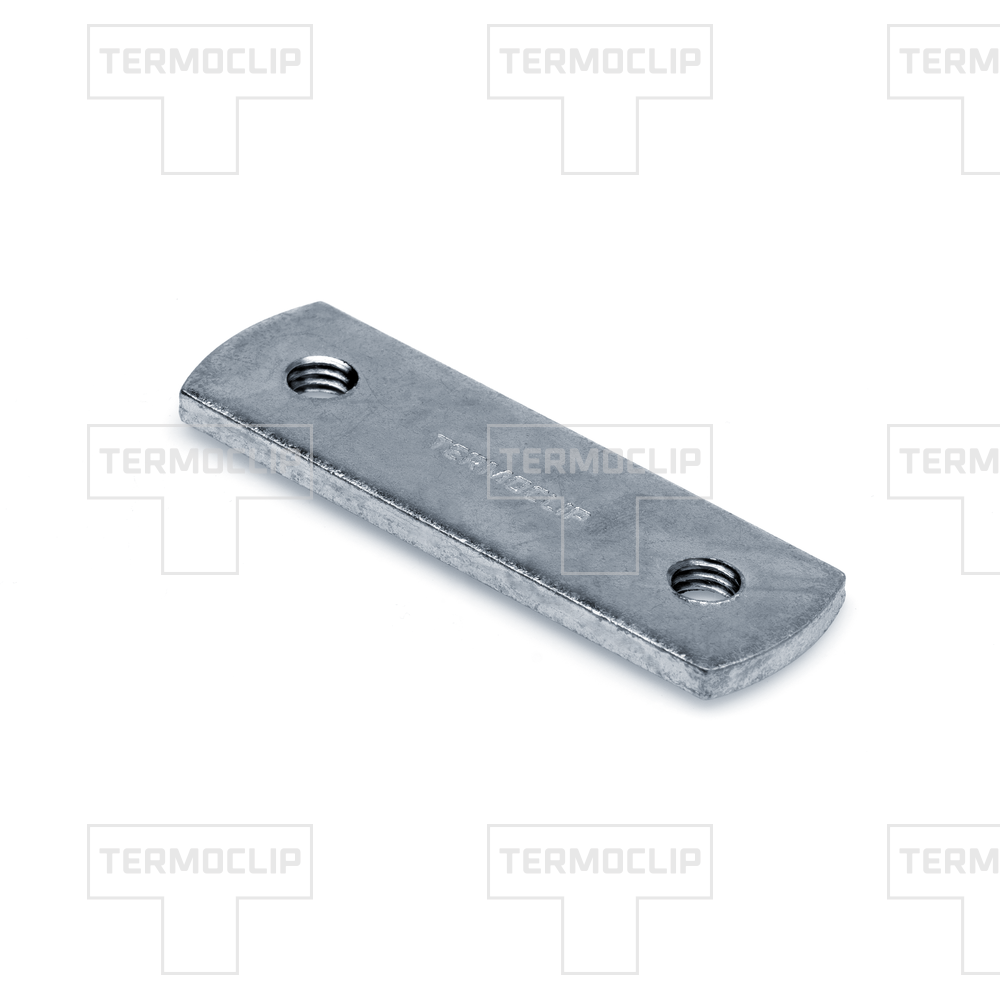 Гайка профиля двойная TND 28 4F2 M8 Termoclip